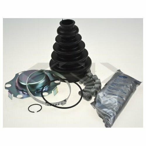 Комплект пыльника Шруса GKN Loebro 304112 для Audi A2 (2000-2005), Audi A3 (1996-2006), Audi A4 (2000-2005)