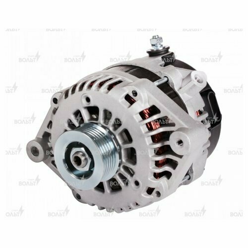 Генератор Стартвольт LG0524 для Chevrolet Captiva; Opel Antara