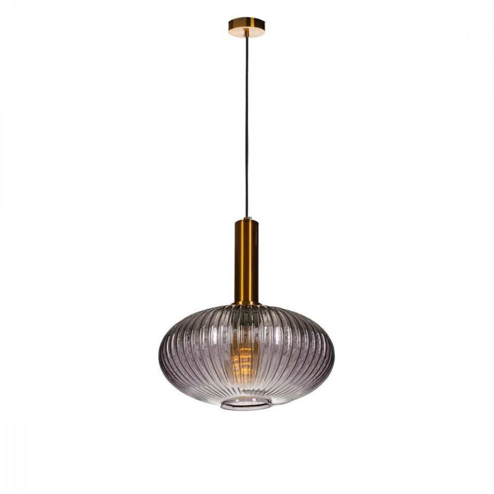 Подвесной светильник Bubble 10427 Smoke Loft It, стиль: Модерн, лампы: Накаливания, цоколь: E27, мощность: 40 Вт