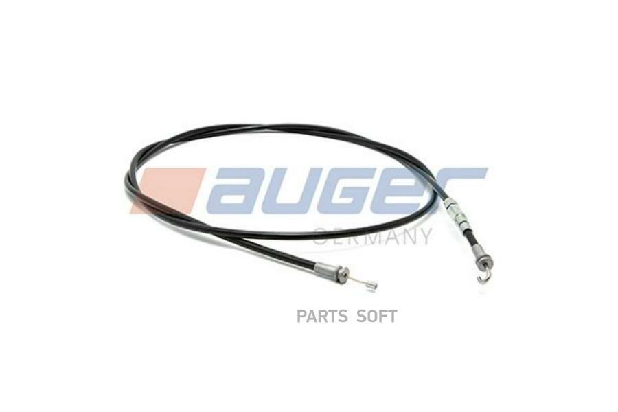 AUGER 95010 трос капота! L=1771mm\ MAN TGX