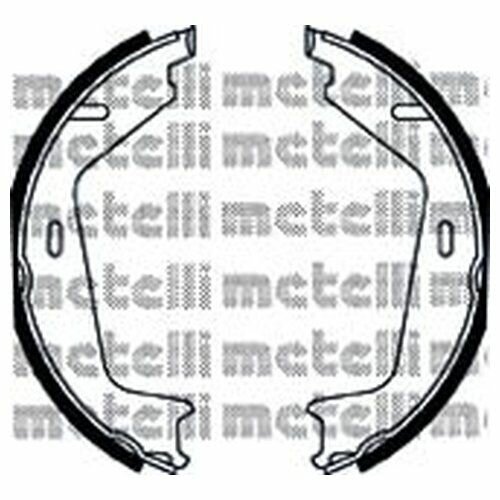 Комплект колодкок стояночного тормоза Metelli 530530 для Volvo XC60, XC90 I