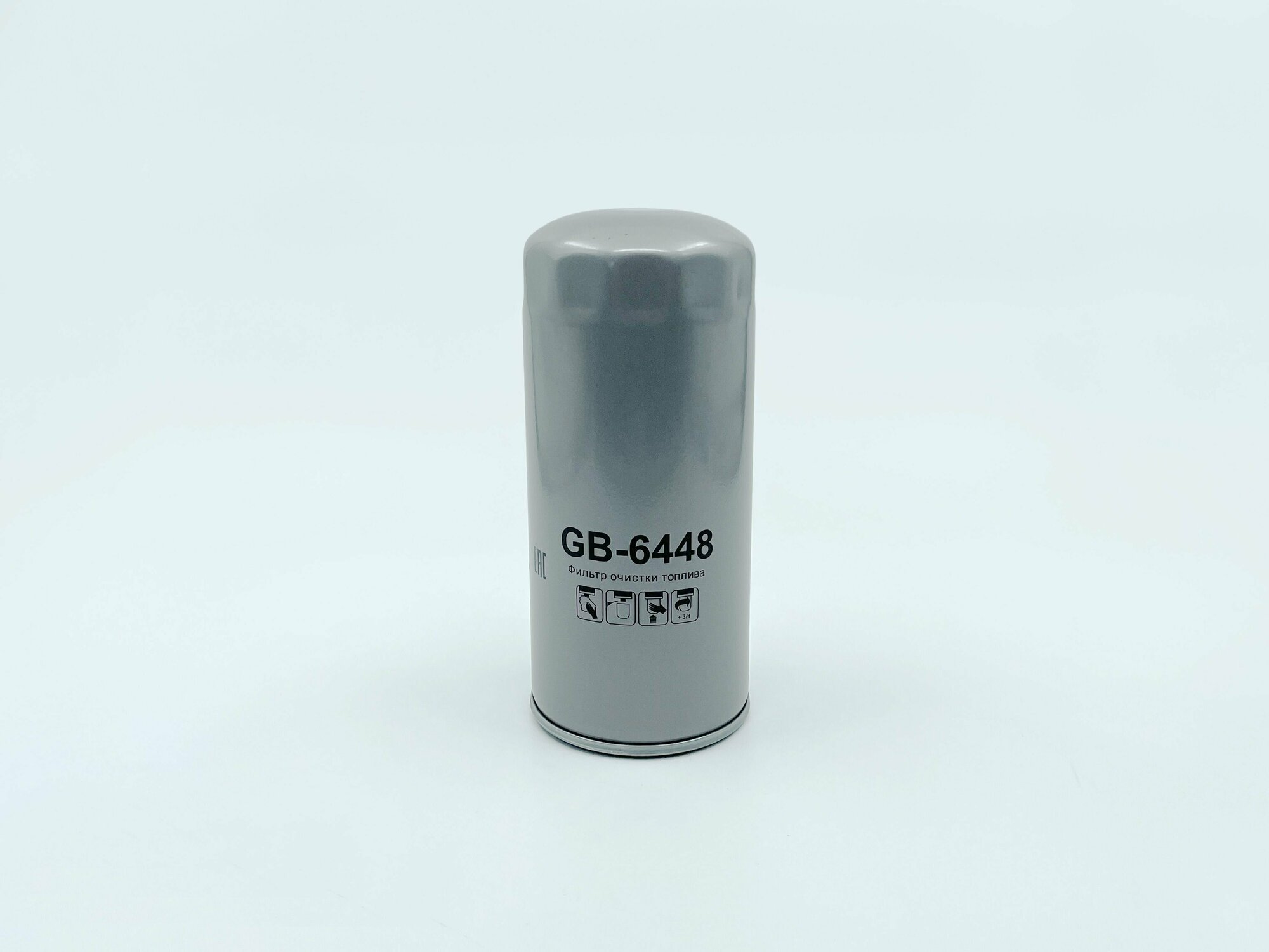 Фильтр топливный KAMAZ 5460 740-EURO3 6 Серия 740-EURO 3 (2 шт) (сист. впрыска Common Rail) ММЗ IV