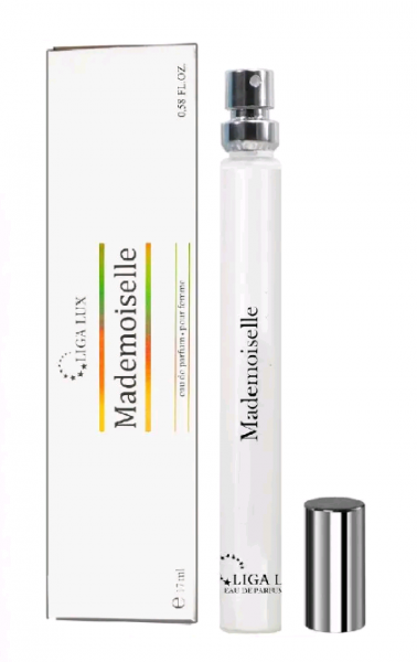 Neo Parfum woman (17) Liga Lux - Mademoiselle (eau De Parfum) Туалетные духи 17 мл. / в ручке