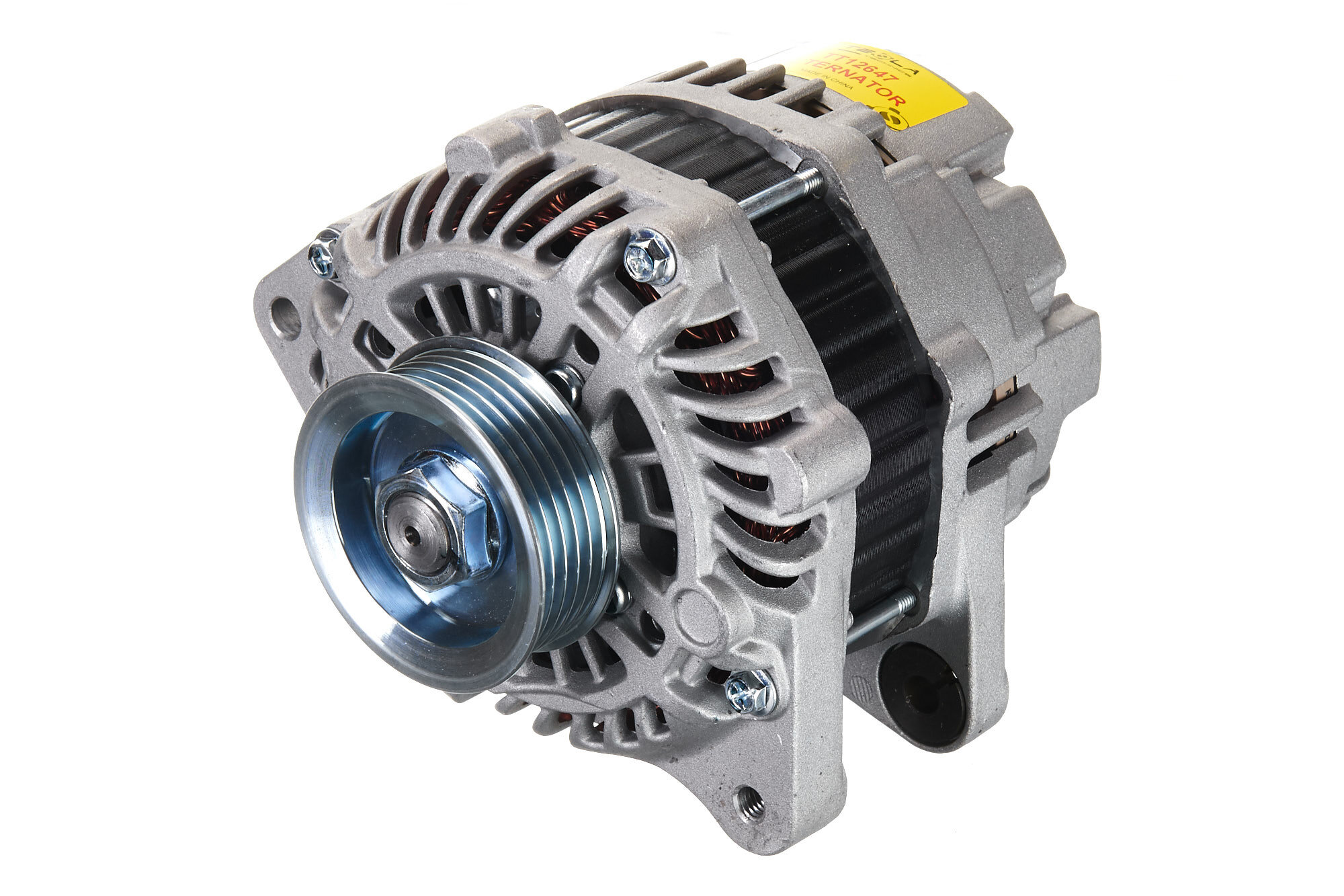 Генератор Хонда Цивик 3 1.4, Фит 3 1.2, 1.3, 1.4, 1.5, Цивик 1.4, Сити 1.3, Хонда Джаз 1.2, 1.4 (TT12647)