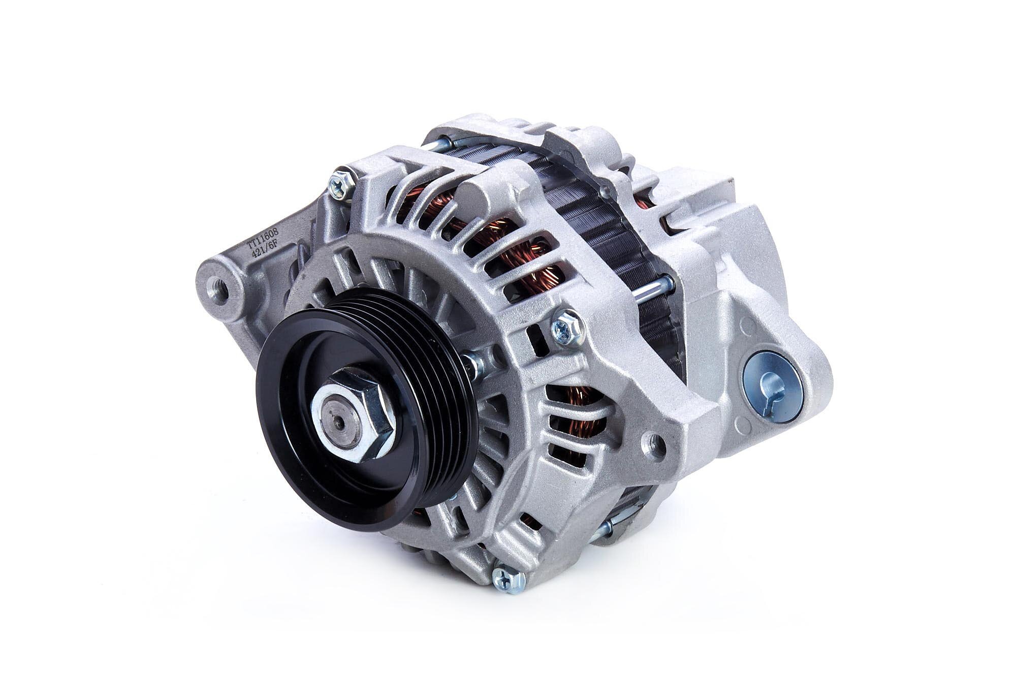 Генератор Хонда Эйрвэйв, Хонда Сити, Хонда Цивик, Хонда Фит, Хонда Джаз, Хонда Мобилио (TT11608)