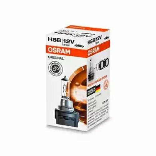 Лампа h8b 12v-35w (pgjy19-1) original line Osram 64242