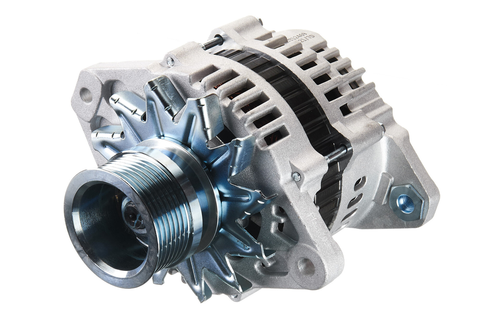 Генератор грузовое шасси Исузу NPR 300 (TT12469)