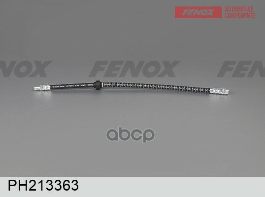 Шланг тормозной FENOX арт. PH213363