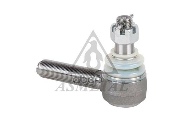 Наконечник рулевой тяги MB100 (правая. Резьба) m20x1.5 AS METAL арт. 17MR0200