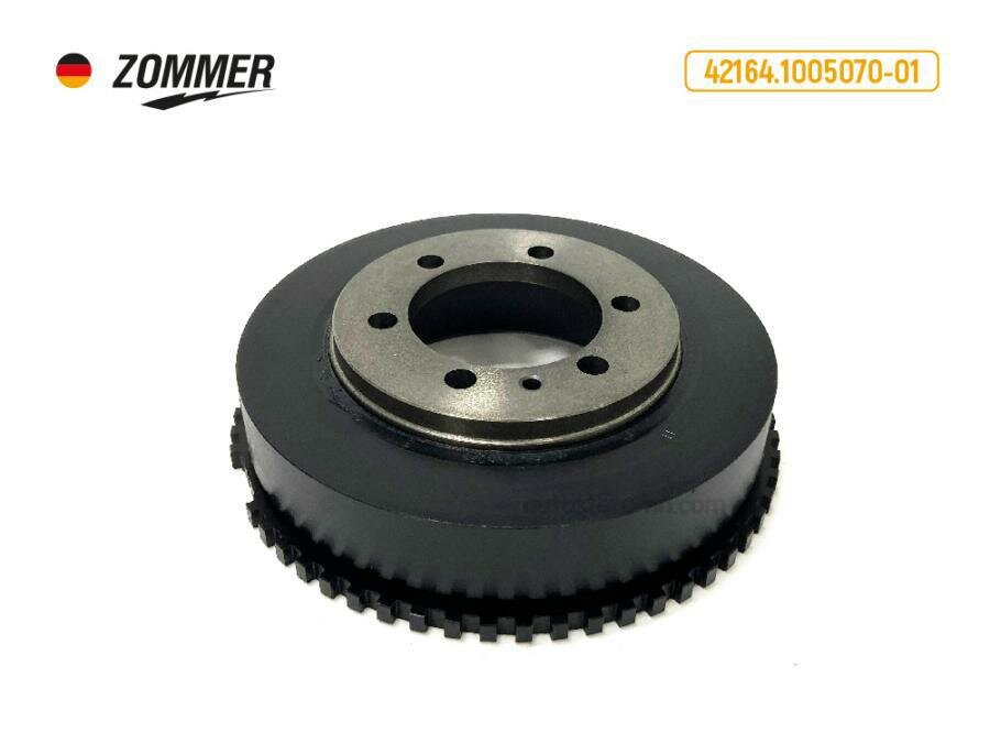 ZOMMER TM111 Датчик температуры охлаж жид-ти ГАЗ-53, КАМАЗ, ЗИЛ, МАЗ (ТМ-111) ZOMMER
