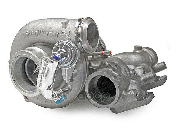 Турбокомпрессор DAF MX340 BorgWarner арт. 13879980066