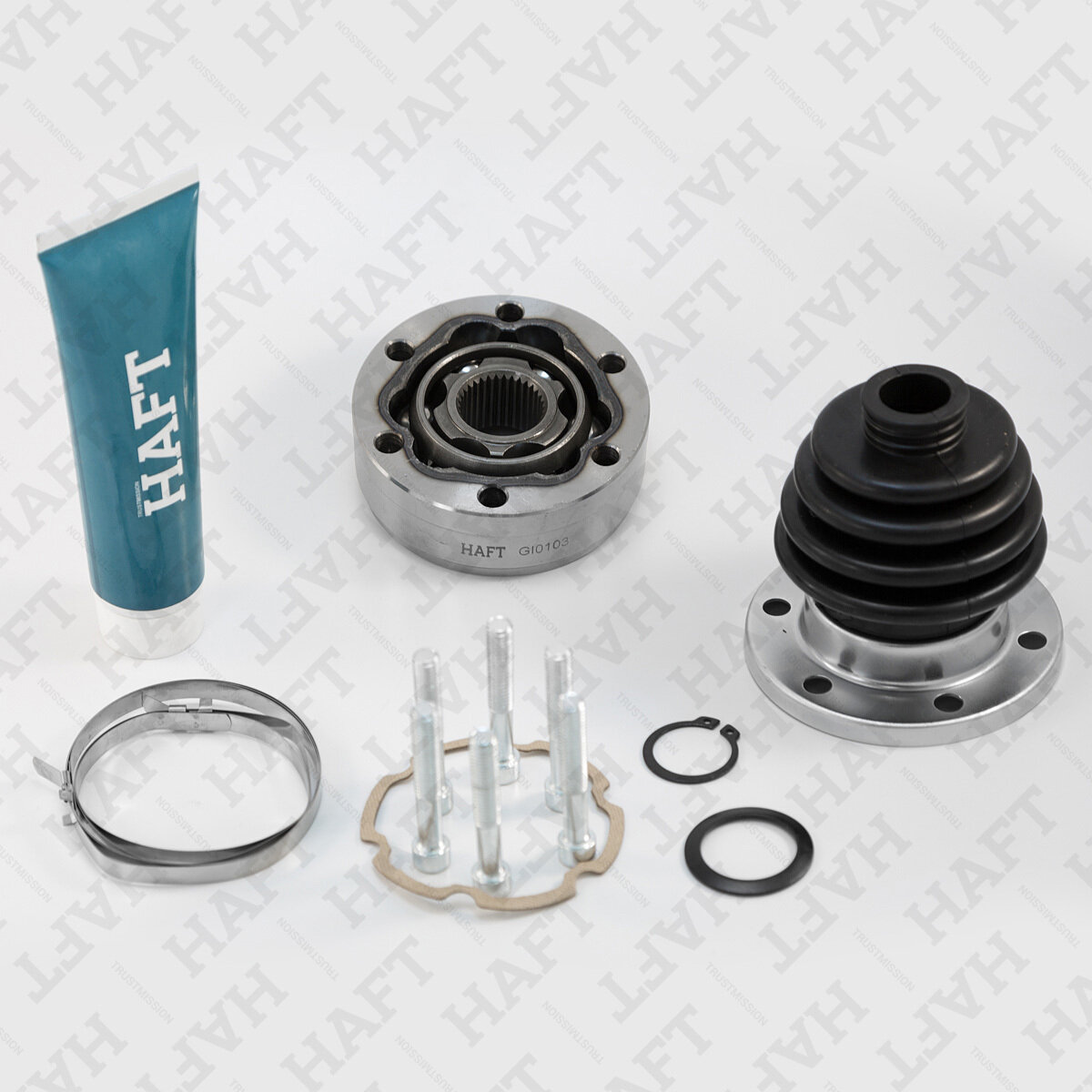 GI0103 ШРУС AUDI -76 1.6 YM внутр.