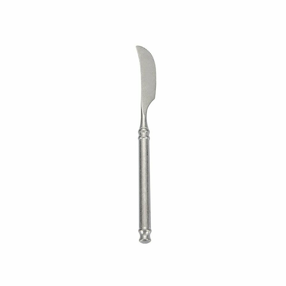 Нож десертный ROOMERS TABLEWARE, 20 см, нержавеющая сталь 18/10, цвет серебристый (SD-022-05SW)