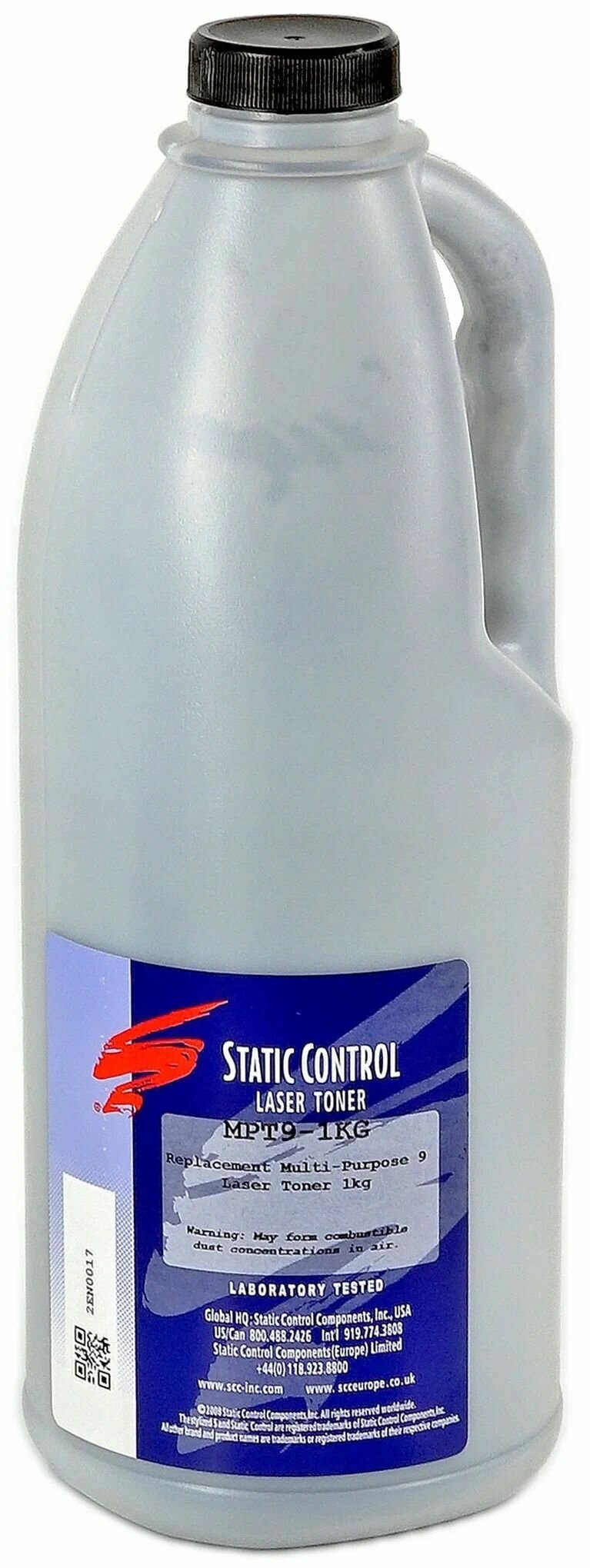 Тонер HP LJ P1005 SC (Б.1кг) для HP LJ P1005/1006/1102/1505