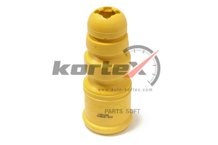 KMK026 KORTEX Отбойник амортизатора AUDI A4 09-/A5 07-/A6 11-/Q5 08- зад.