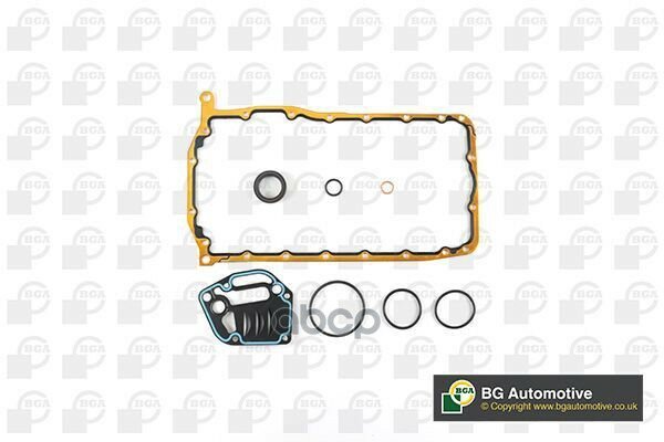 Набор прокладок AUDI A3/A4/A6/VW GOLF/PASSAT 1.6-2.0 20V 96- нижн шт. Bga арт. CK9344