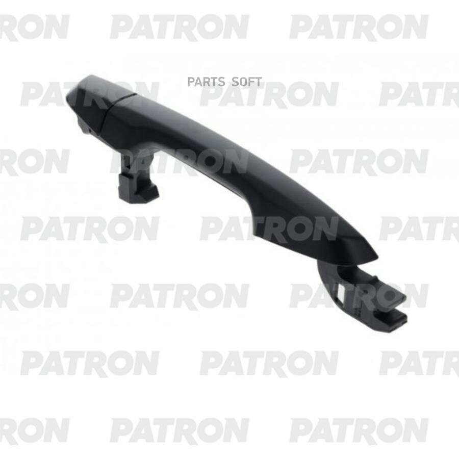 PATRON P20-0282R (72141TLAB71ZG) ручка наружная двери передн прав=задн прав Honda (Хонда) cr-v 2017-2020 (ч
