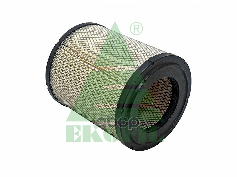 К-кт фильтров воздушных! 2шт КамАЗ Компас 9/12 , JAC N56/N75/N120 Ekofil арт. EKO01520