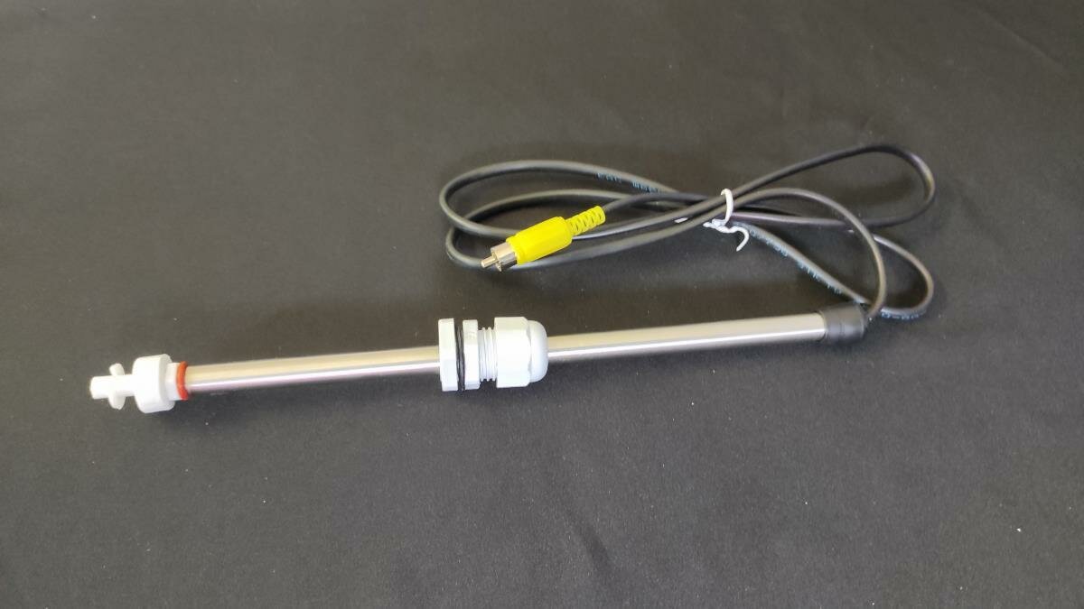 Регулятор уровня спирта VG21-2