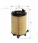 HENGST FILTER E482L Фильтр воздушный