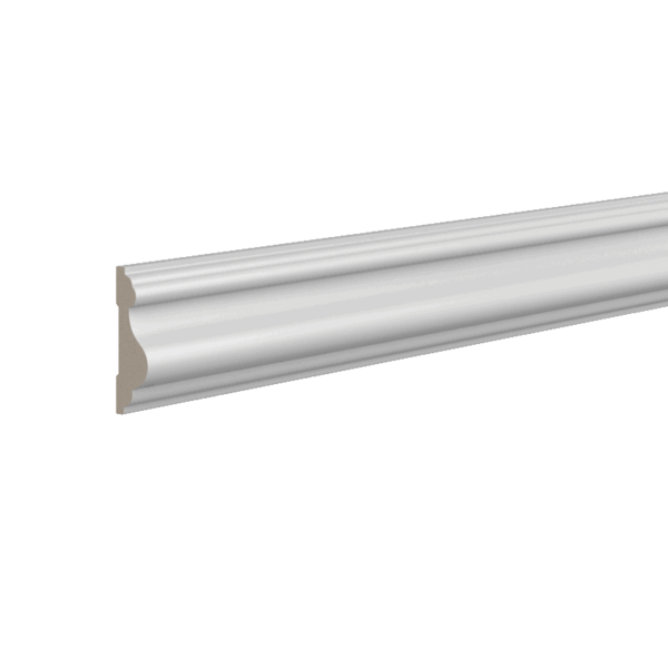 Молдинг Ultrawood U 0002 i Д2000хВ45хТ14 мм / Ультравуд.