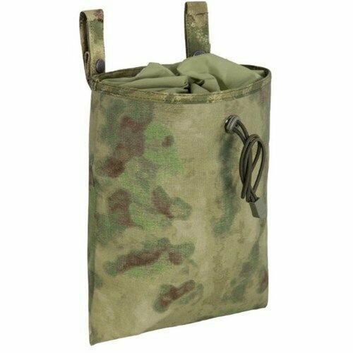 Подсумок для сброса магазинов (76) Мох АНА Tactical затягивающийся