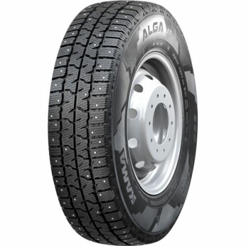 185/75/16C Кама ALGA НК-534 LT 104/102 шип. а/шина