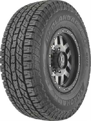 Летние шины Yokohama Geolandar AT G015 215/70 R15 98H