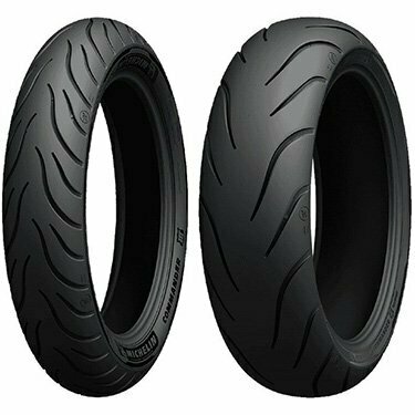 Мотошина Michelin Commander III Touring 130/90 R16 73H (REINF) Передняя (Front) (833296)