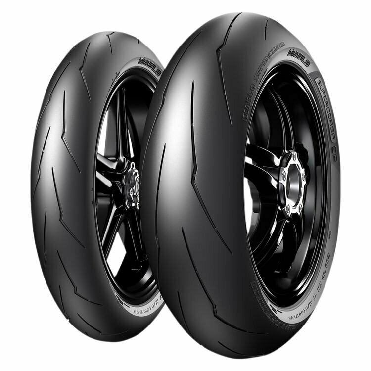 Мотошина Pirelli Diablo Supercorsa V3 180/55 R17 73W (SP) Задняя (Rear)