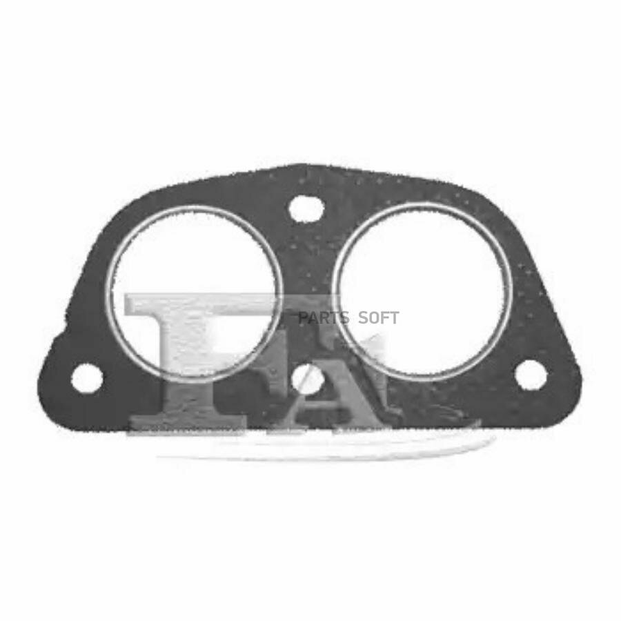 Прокладка выпускной системы BMW E81, E87, E90 2.0 03- FA1 арт. 100918