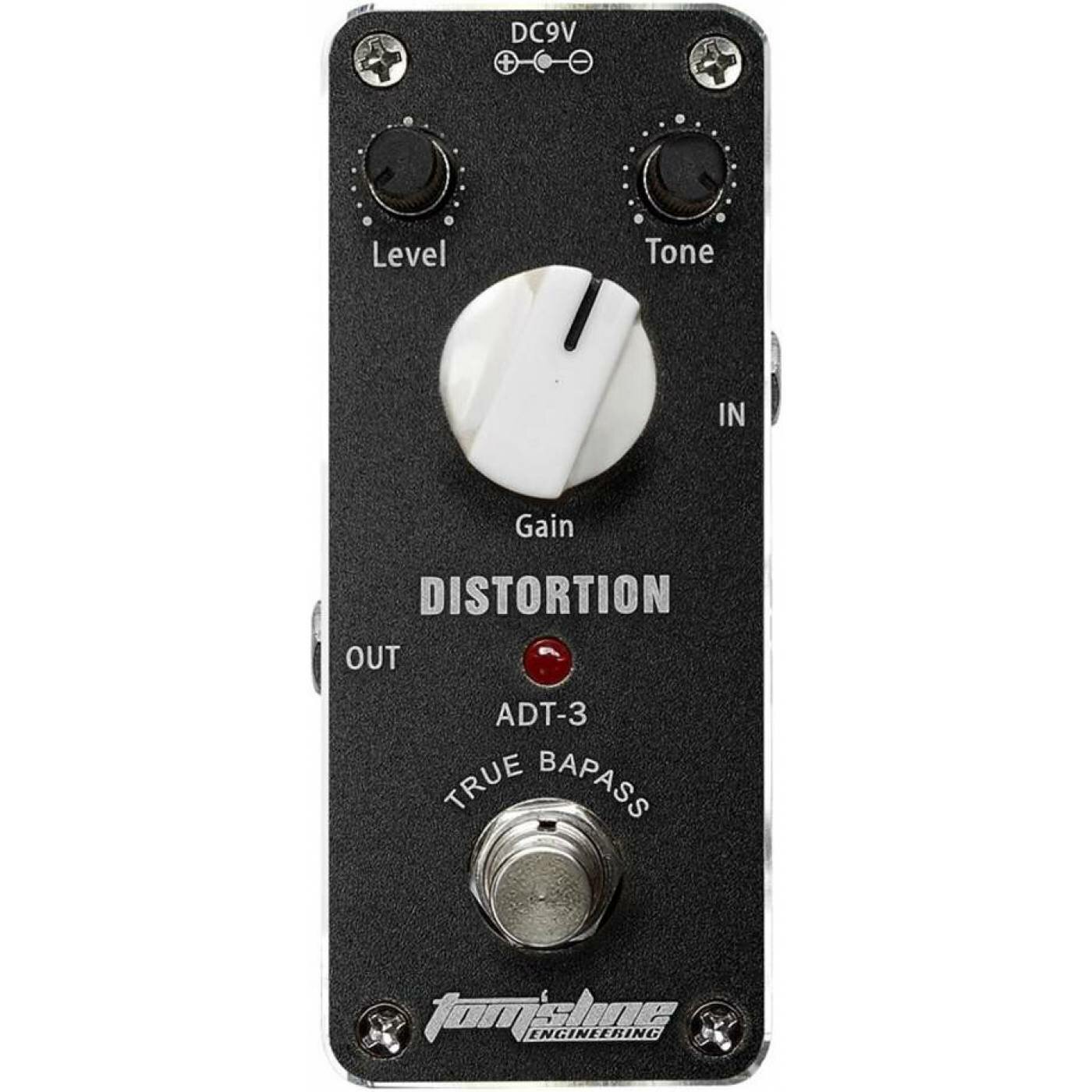 Педаль эффектов Distortion Tomsline ADT-3