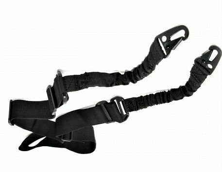 Ремень двухточечный TMC Black