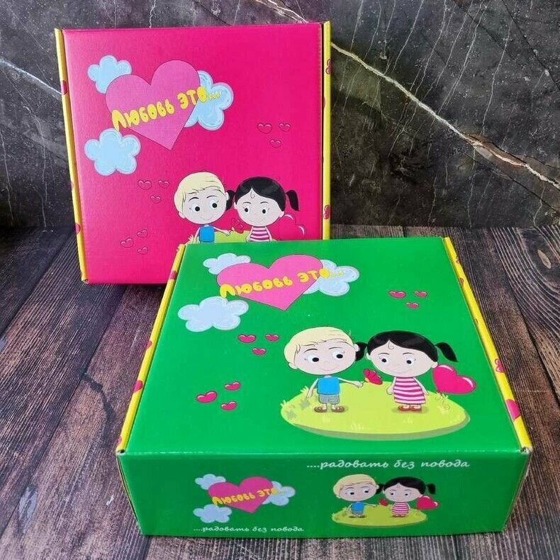 Подарочный набор из орехов и сухофруктов "Восторг"