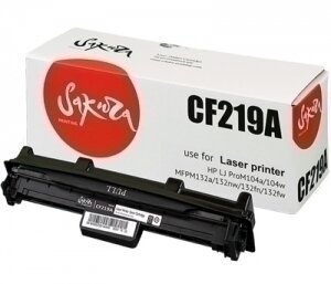 Фотобарабан лазерный SAKURA CF219A