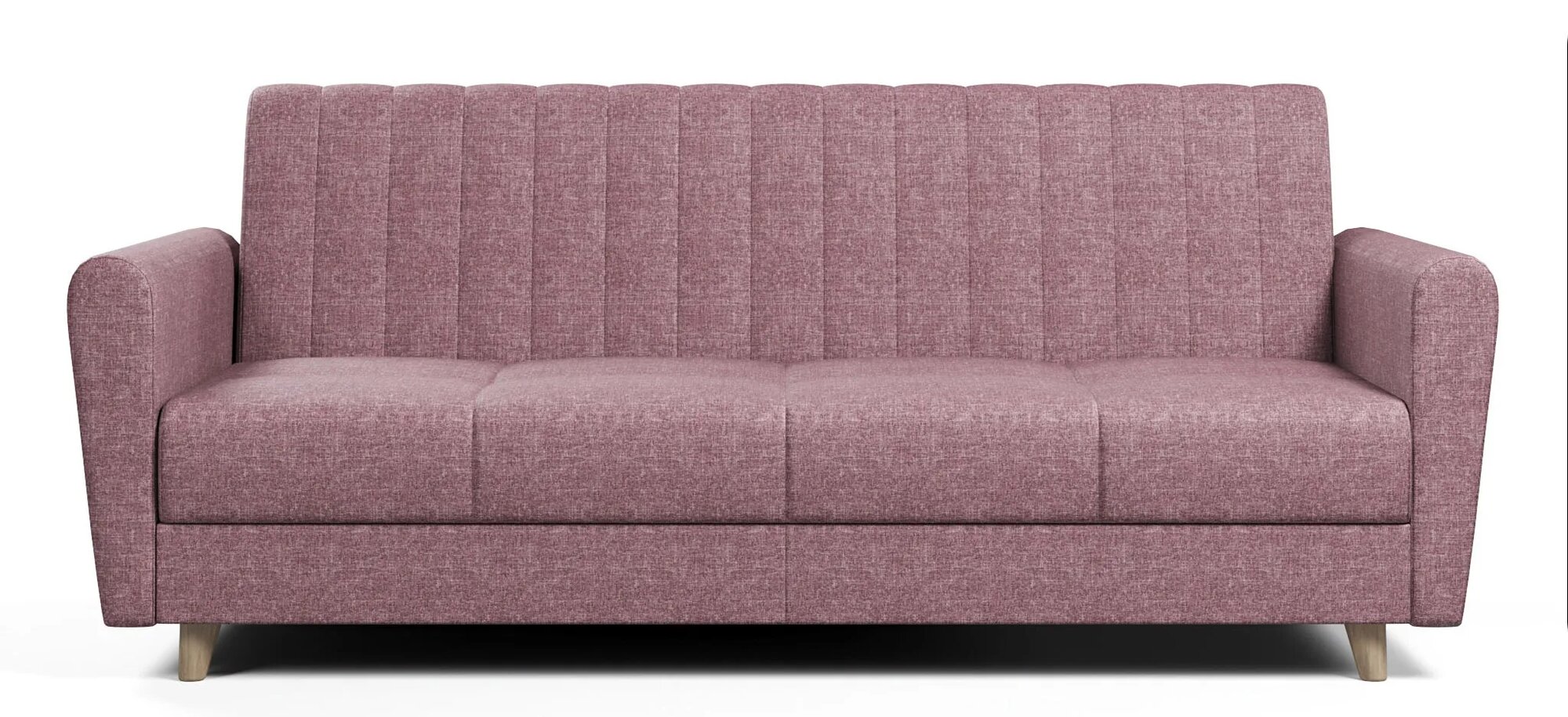 Диван-кровать Монако, 219х100х101 см, механизм Книжка, диван раскладной маленький, с ящиком для белья