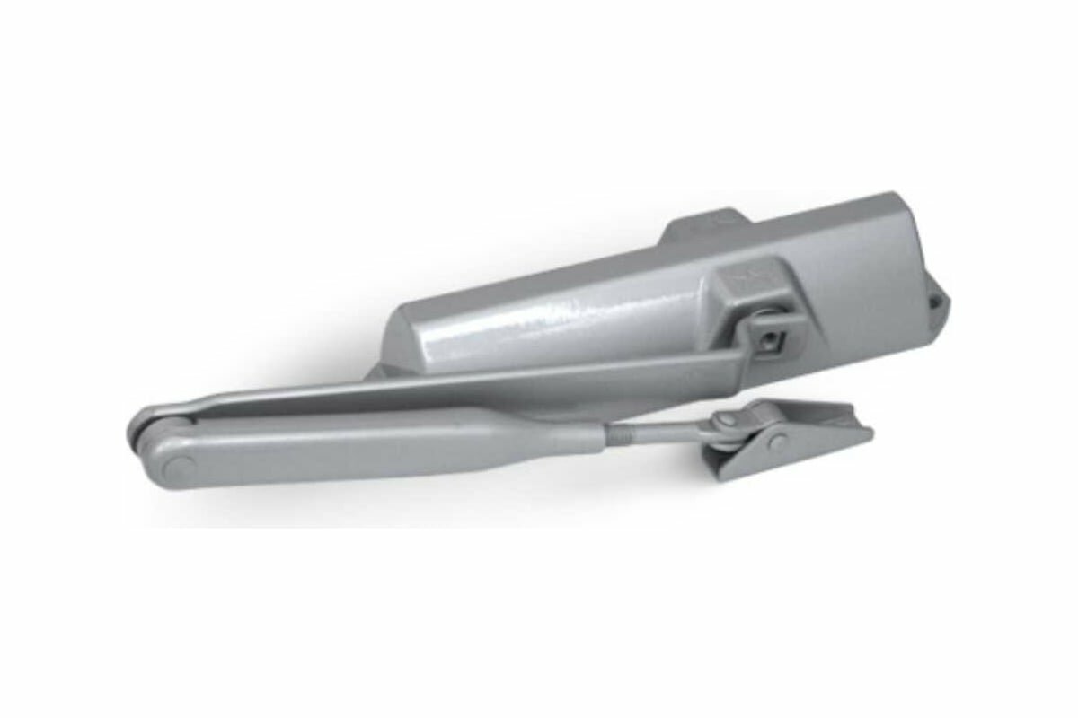 Dormakaba TS-68 серый EN2-4 11334 66400101 дверной доводчик с скоростью закрывания