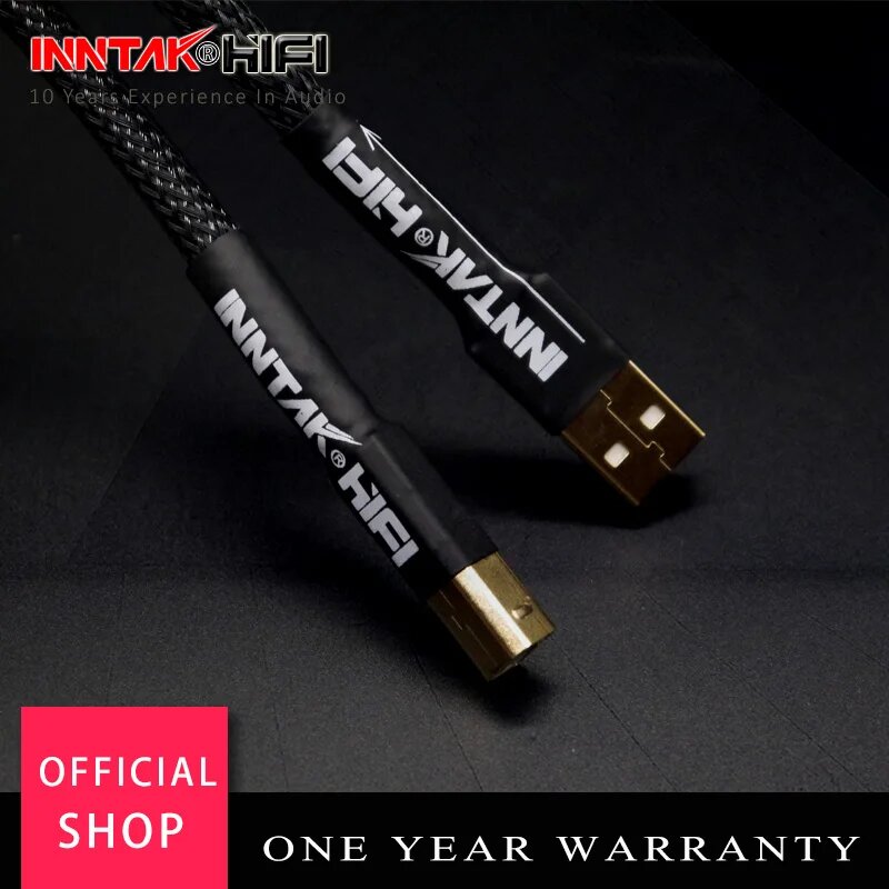 Canare L-4E6S USB кабель Type-A/Type-B 0,3-5 м Black A-B, 0.5m