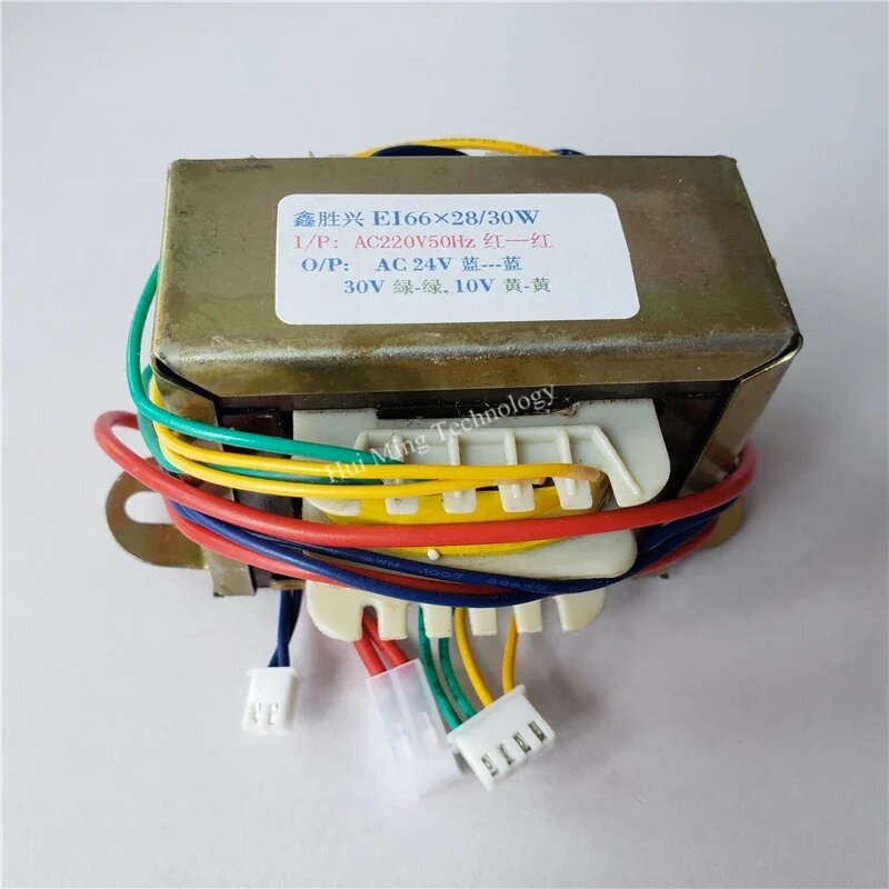 Сварочная станция трансформатор 220В 898BD 852D+ 30VA 24V 30V 10V