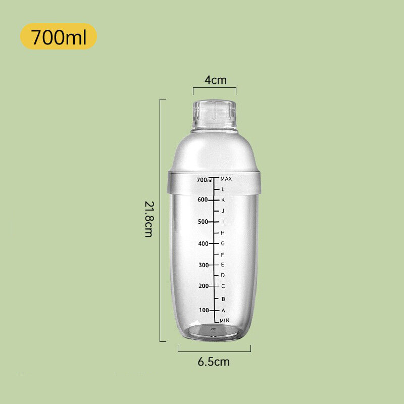 【】Шейкер для миксера, шейкер с ручным прессом для лимонного чая, полный набор инструментов для молочного чая, ручной мадлер