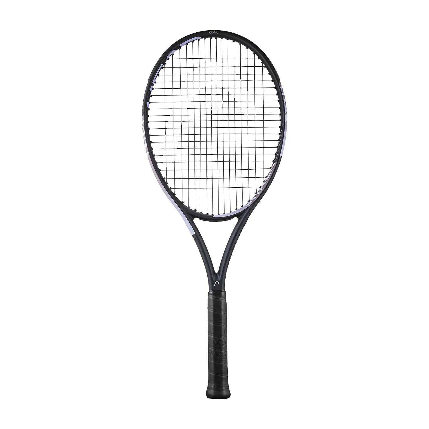 Ракетка для большого тенниса HEAD IG Challenge Team (purple), со струнами 235424-20 (Ручка: 2)