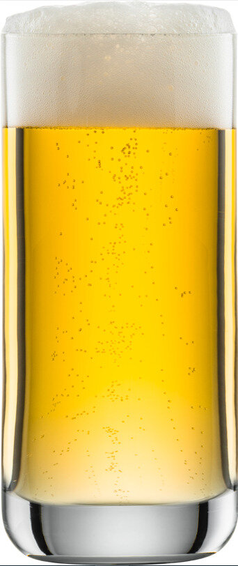 Бокал для пива / для алкоголя / стакан для напитков Zwiesel, титановый хрусталь - 2 шт, 300 мл.