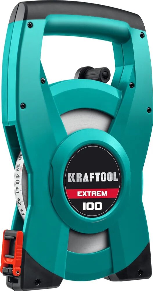 Мерная лента KRAFTOOL EXTREM, 100 м