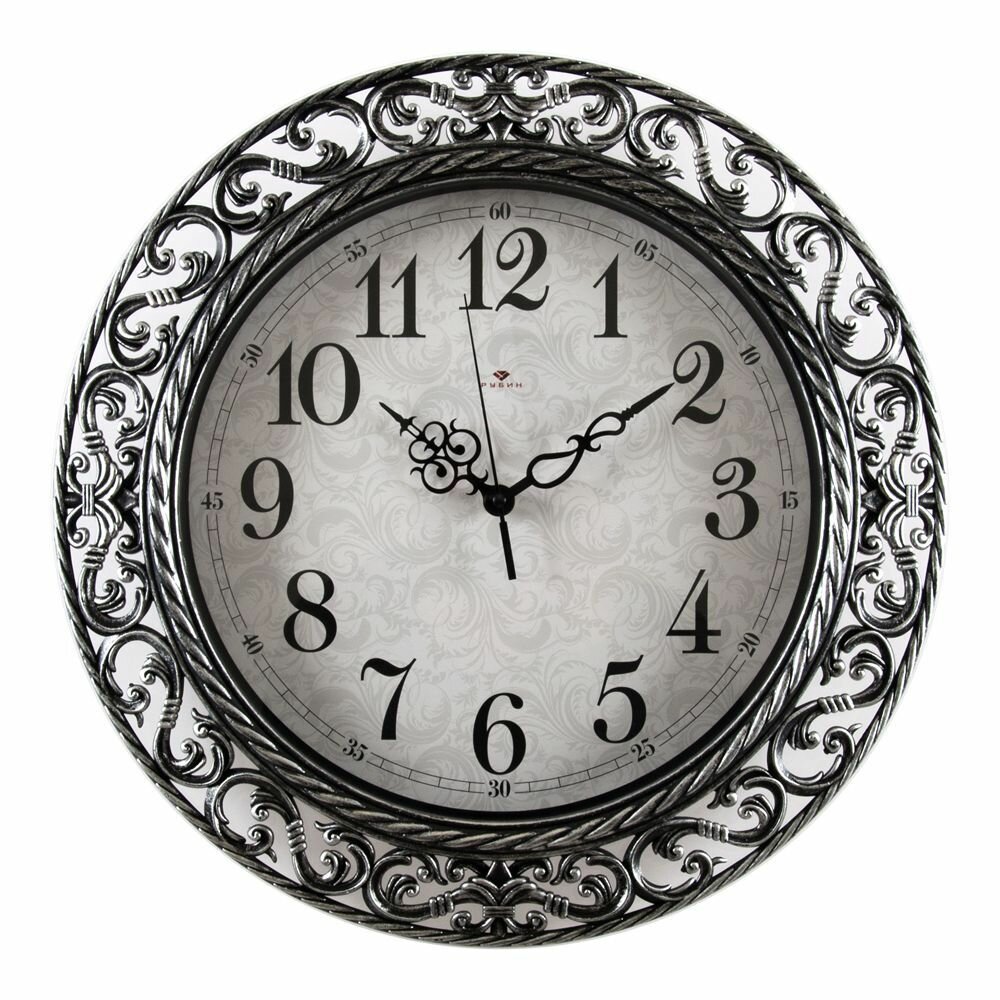 Часы настенные 21 век (Рубин) 4051-105