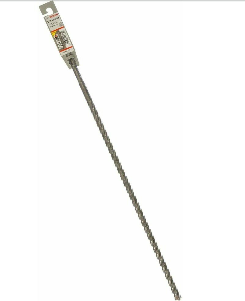 Бур SDS-plus BOSCH 2608833812 12 x 460 мм
