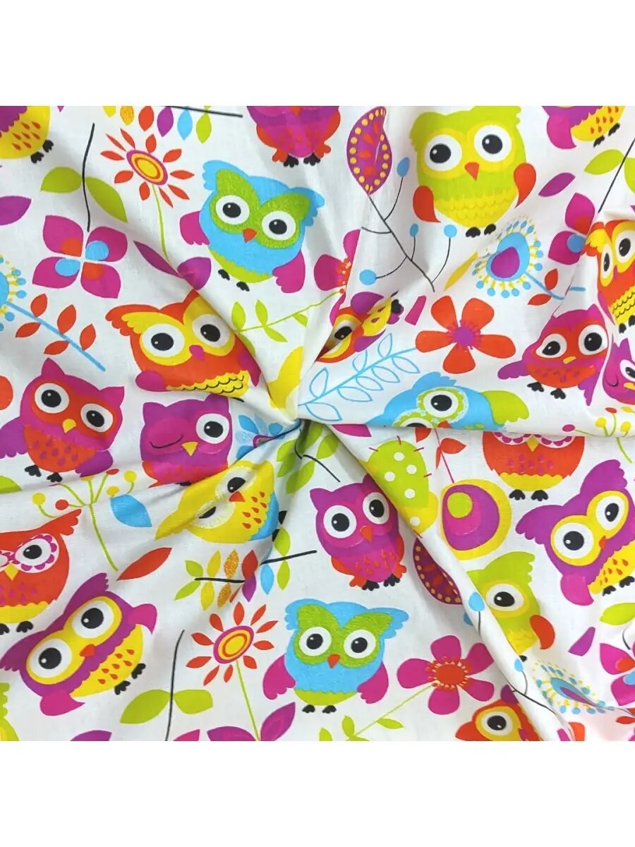 Ткань для шитья Бязь 150см