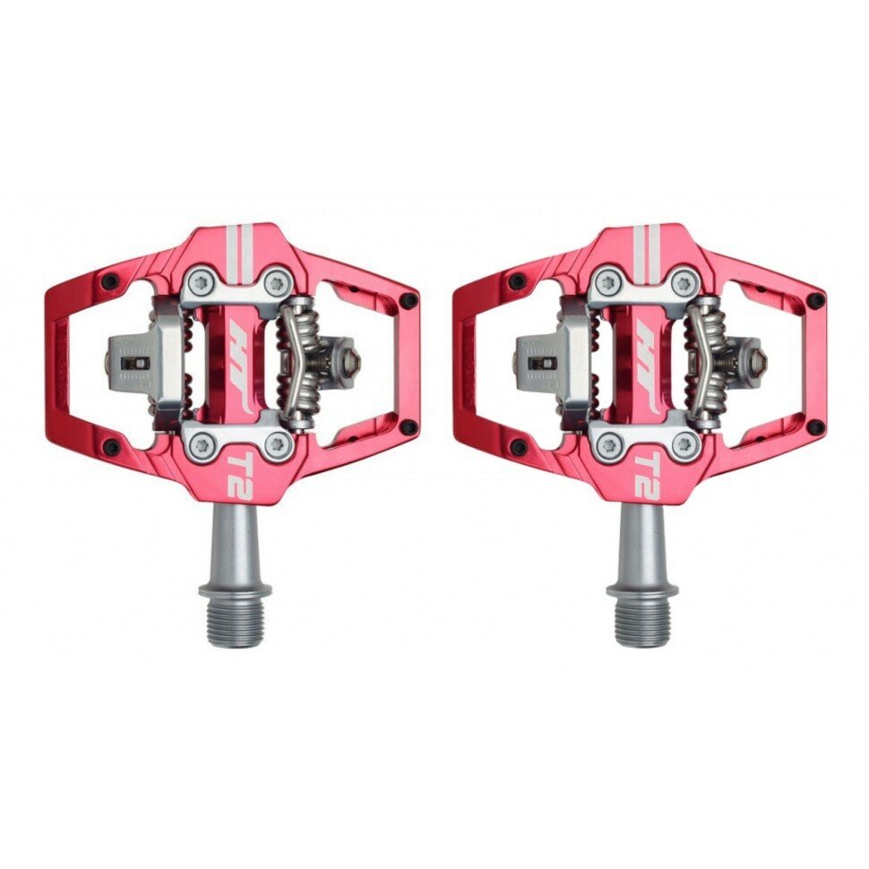 Педали HT T2 Red (T2XXXX2Y11G1X1)
