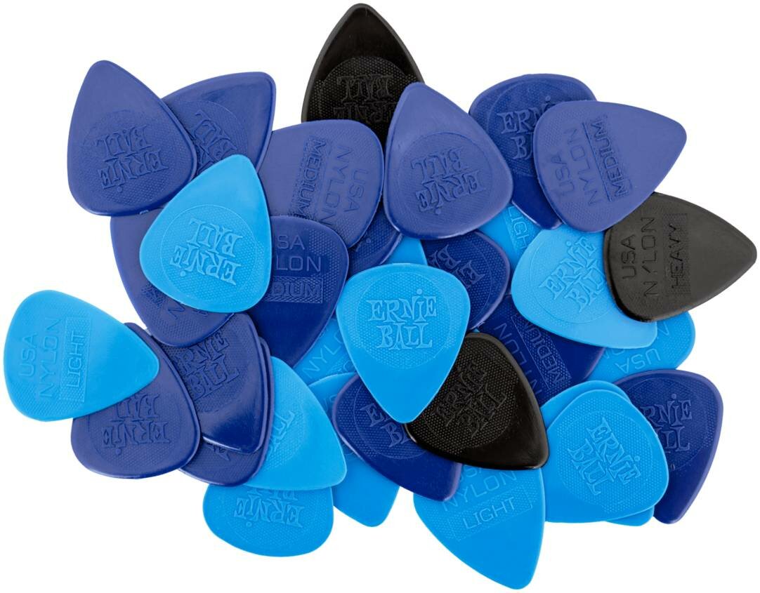 ERNIE BALL 9133 - Набор медиаторов