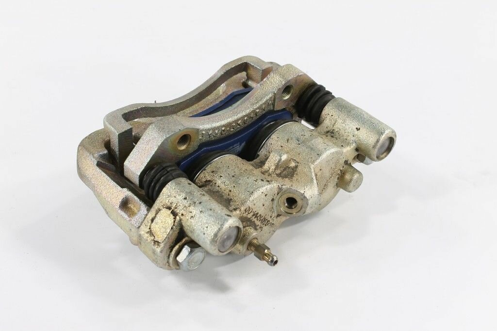 Суппорт тормозной передний УАЗ-Патриот (левый) в сборе