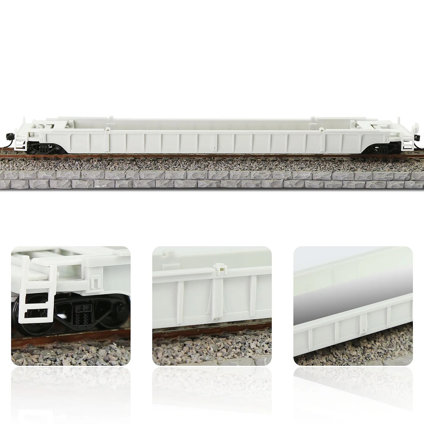 Evemodel модель вагона C8759JJ 1:87